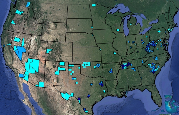 Available Spectrum | Select Spectrum