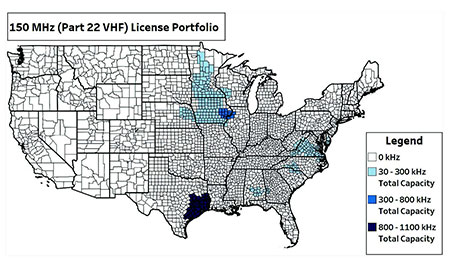 Available Spectrum | Select Spectrum