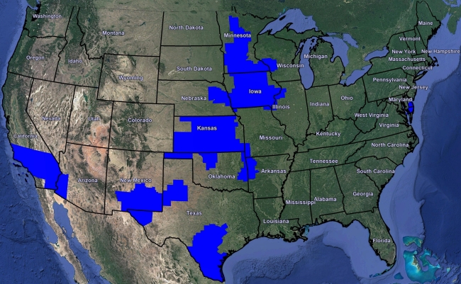 Available Spectrum | Select Spectrum
