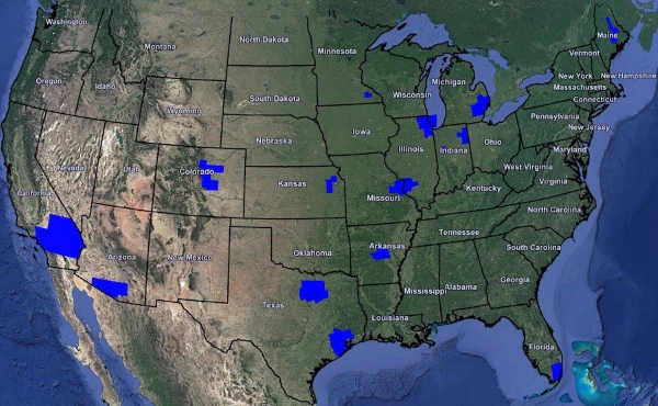 Available Spectrum | Select Spectrum