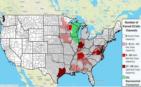 Available Spectrum | Select Spectrum