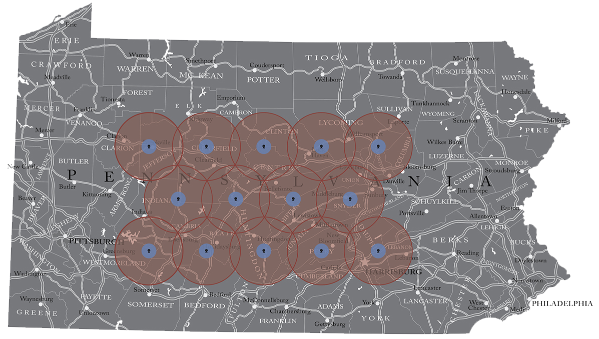 Dual Unified Efficient Transmission (DUET) | Select Spectrum